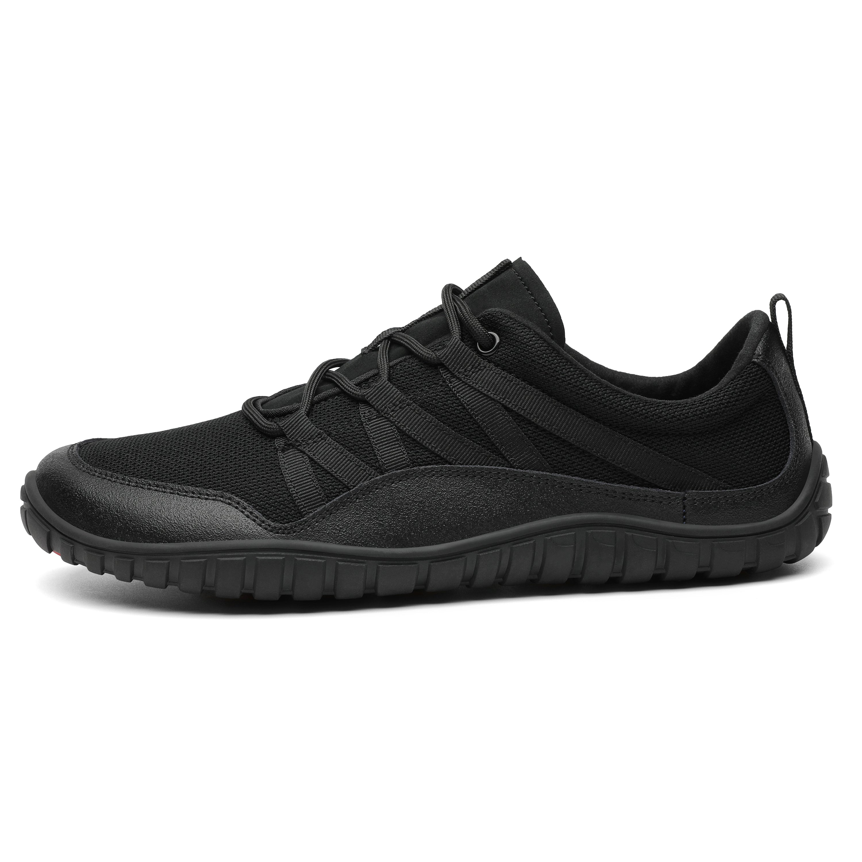 Saguaro Forestep I Black – Barefoot Shoes Australia