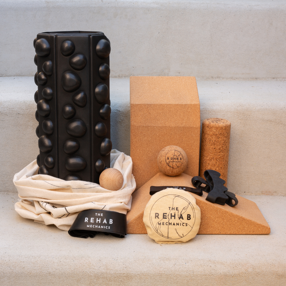 The Rehab Mechanics - Total Foot Health Kit – Barefoot Shoes Australia